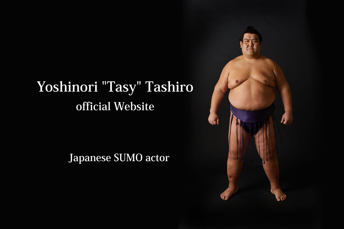 SUMO Actor for India | Japanese SUMO Actor official Website